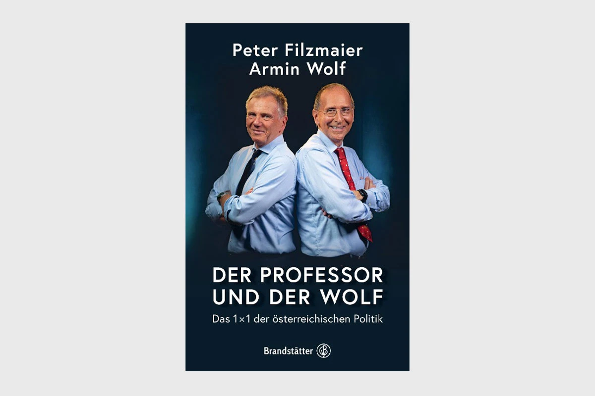 Der Professor und der Wolf | Krone-Vorteilswelt