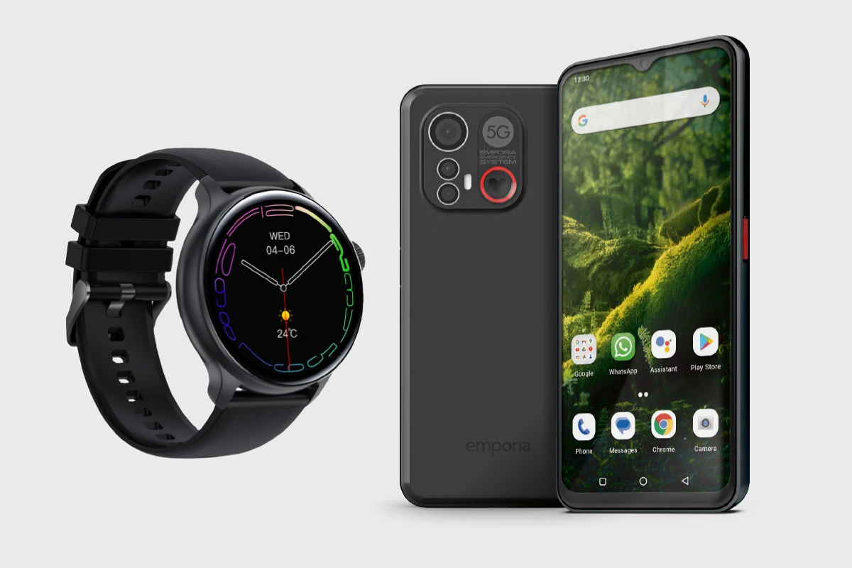 Emporia Smartphone & Watch | Krone-Vorteilswelt